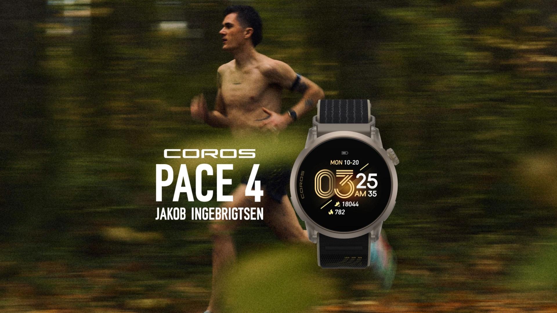 PACE Series – COROS HK