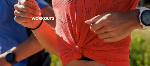 WORKOUTS – COROS HK